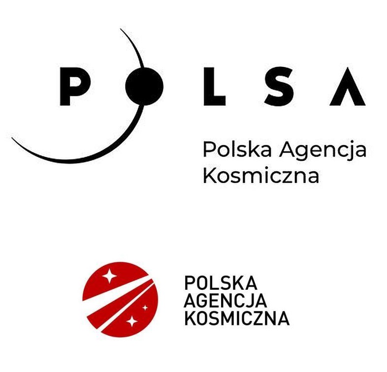Polska Agencja Kosmiczna logo autor opinie
